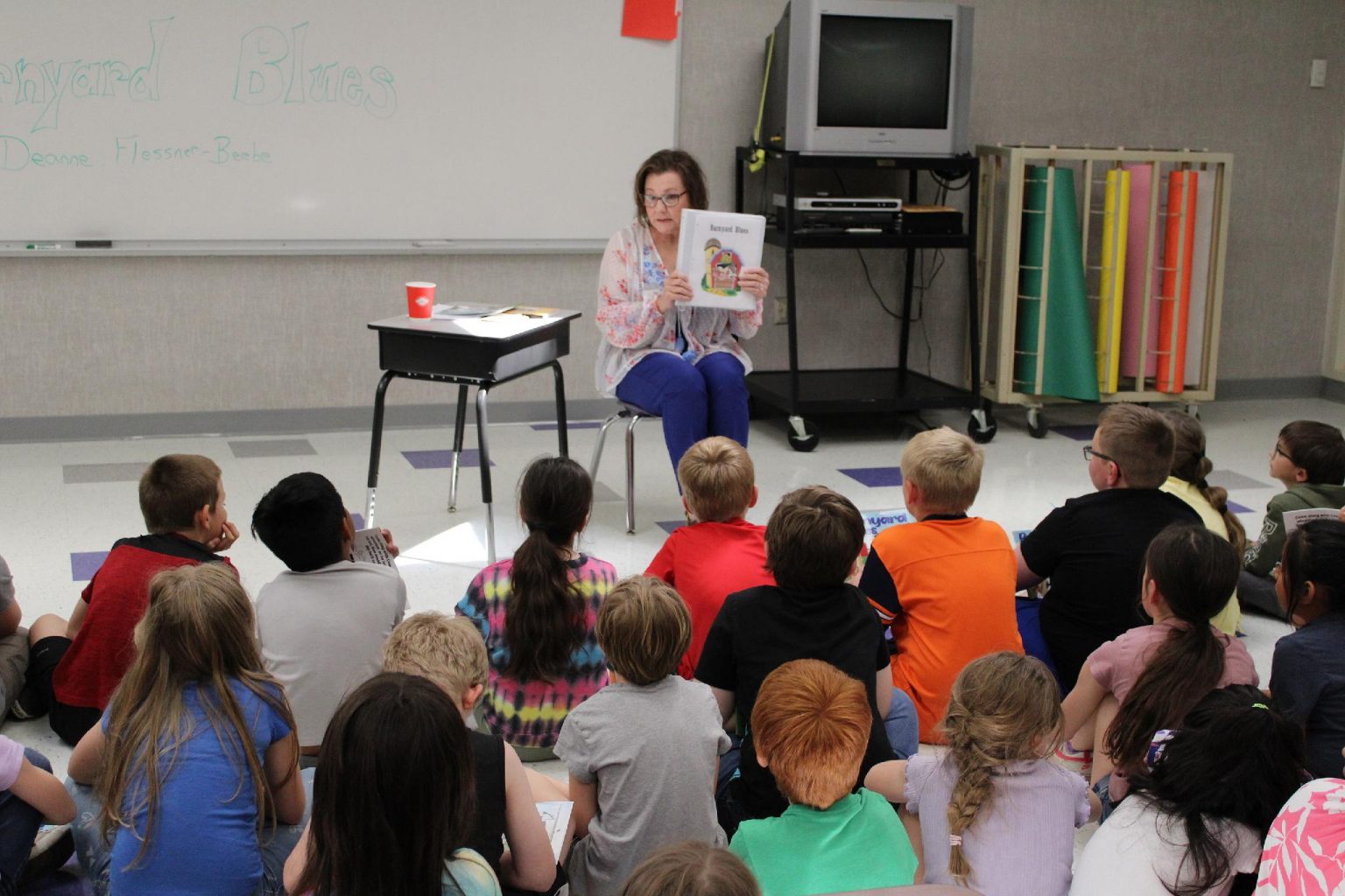 20,000 books…and counting! - EDGE Nebraska City